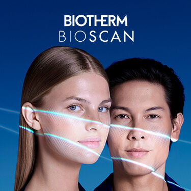 BIOSCAN: tu diagnóstico de la piel online gratuito | BIOTHERM