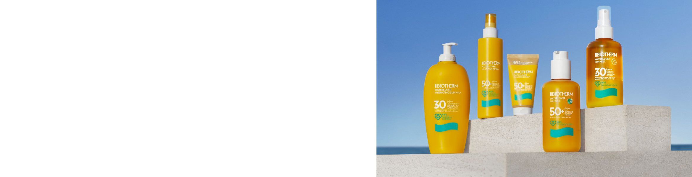 Protectores solares para el rostro: crema solar facial | Biotherm