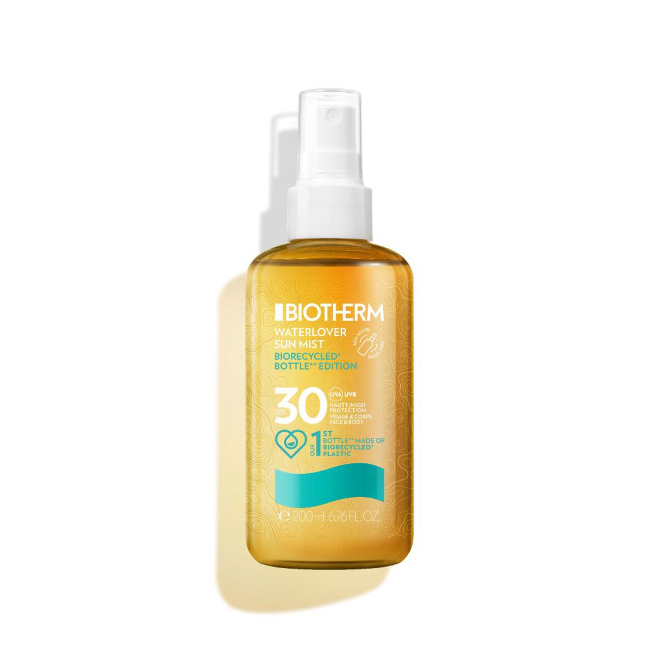 Protector SPF 30 vs SPF 50: ¿Cuál es la diferencia? | Biotherm